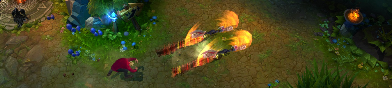 Surrender at 20: Primetime Draven now available!