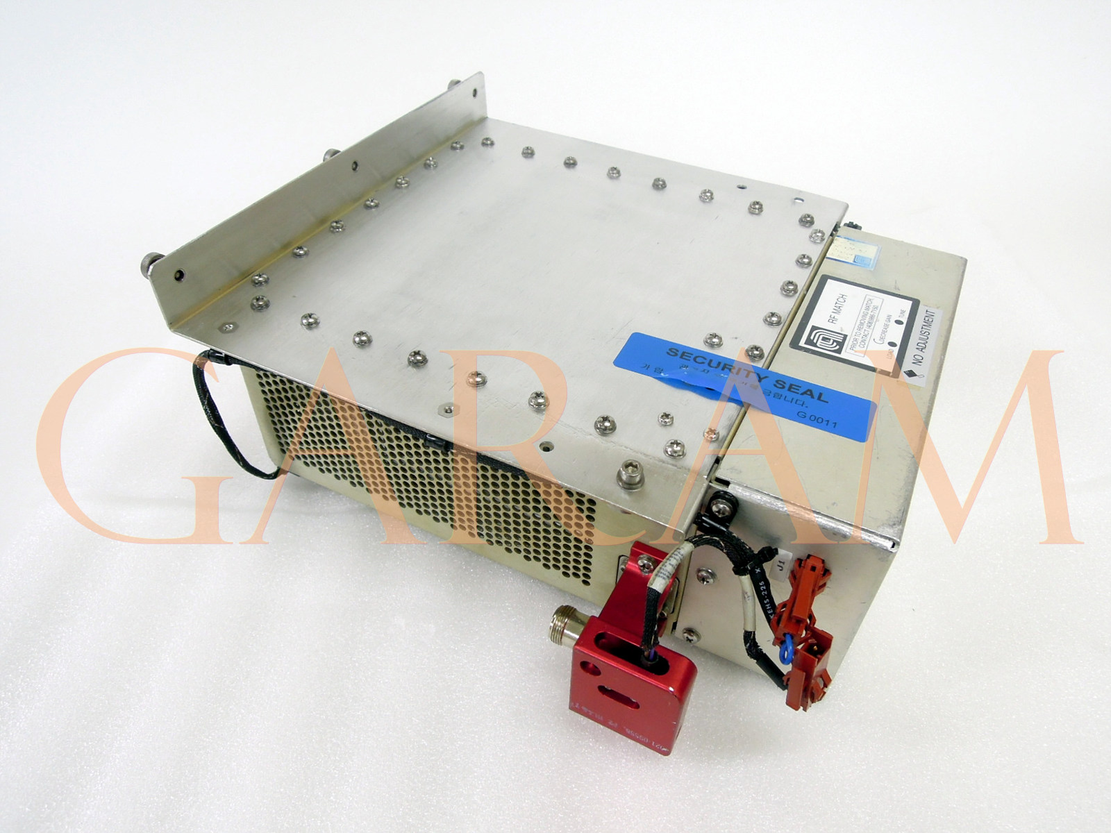 GARAM: #160, AMAT, 0010-36408, DPS RF MATCH