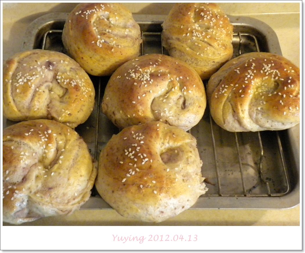 Simple Life & Healthy Living ~Columbus, IN~: Taro bread: $12.0 for ...