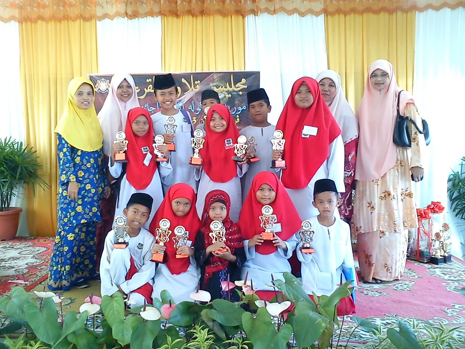 Sekolah Agama Seri Bunian, Pontian Johor