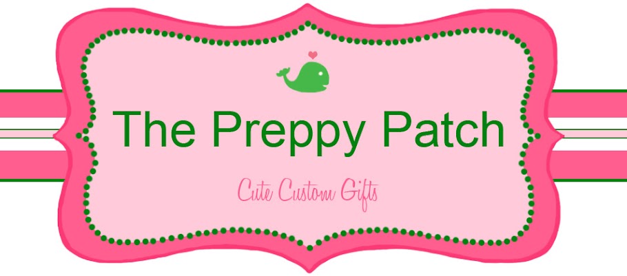 the Preppy Patch