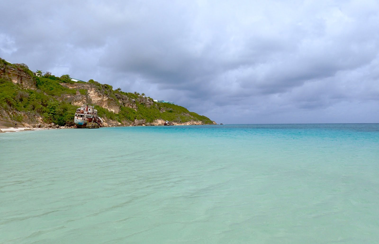 Things we did today...: Chillin’ Like Anguillans