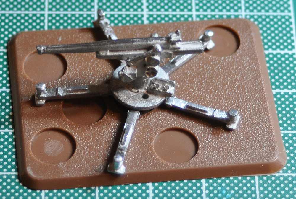 Miniature Ordnance Review: Flames of War - Japanese Type 88 75mm Anti ...