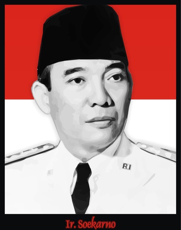 Profil Dan Biografi IR.SOEKARNO