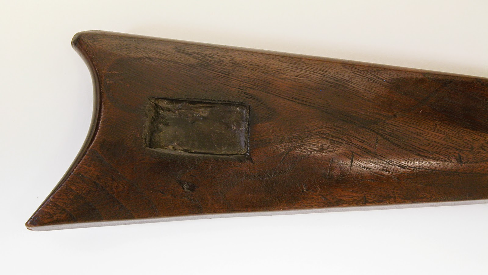 Contemporary Makers: Matthew Gillespi Rifle