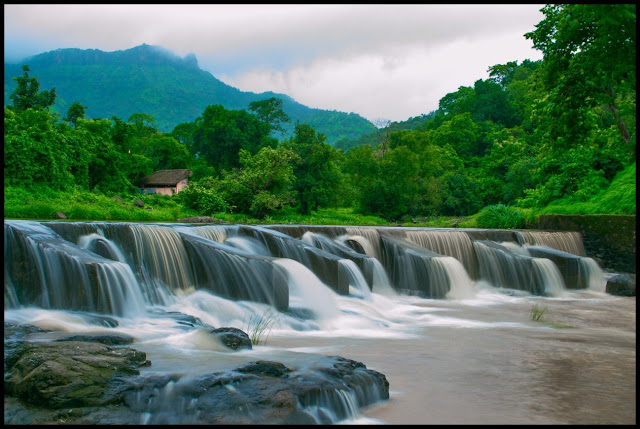 Mahuli Fort - Maharashtra - India | Travel life journeys