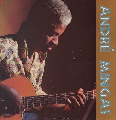 Memórias Angolanas: Musica: André Mingas