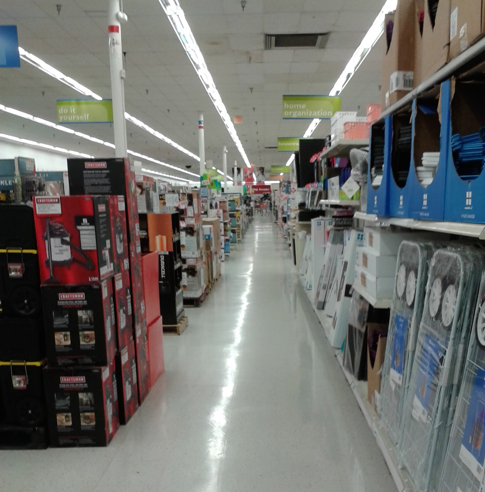 My Florida Retail Blog: Kmart #4715 - Sebring, FL (Lakeshore Mall)