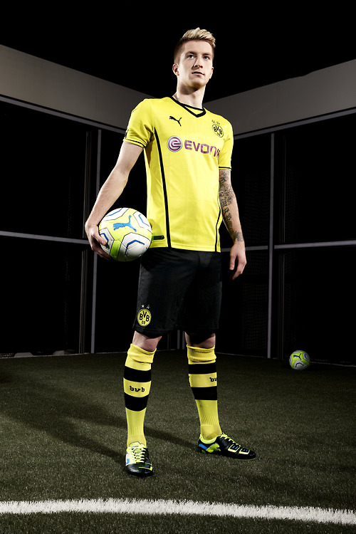 BVB Fotoğraf Albümü: Marco Reus