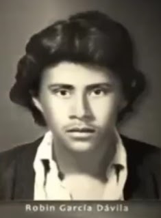 noticias COMUNICARTE: HOMENAJE A ROBIN GARCÍA: ¡ROBIN GARCÍA VIVE!