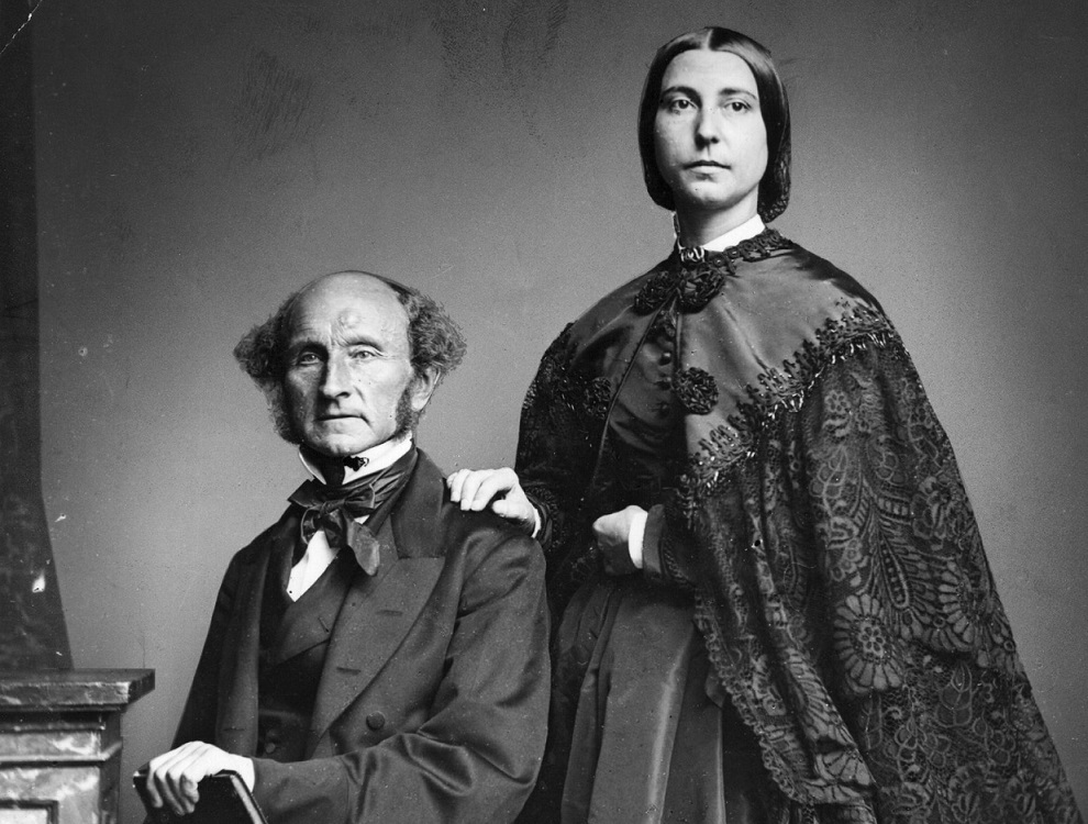 La antigua Biblos: Sobre la libertad - John Stuart Mill