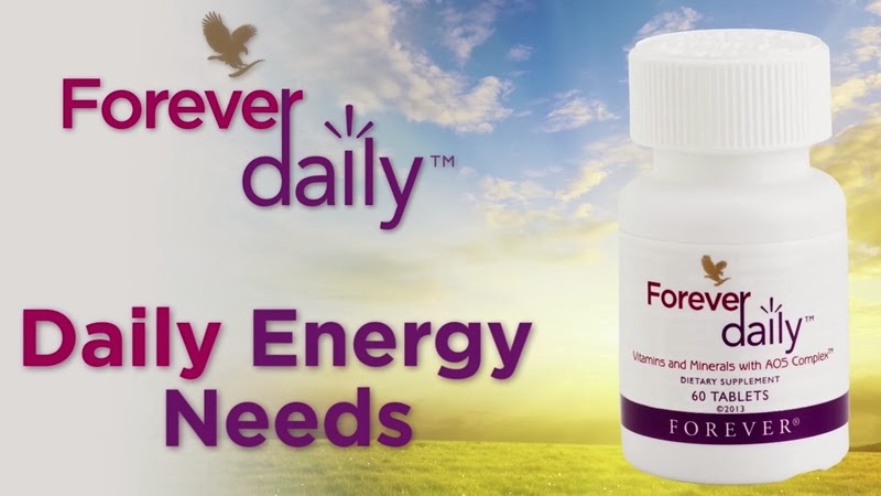 FOREVER DAILY Descripción | EL CLUB DEL ALOE VERA