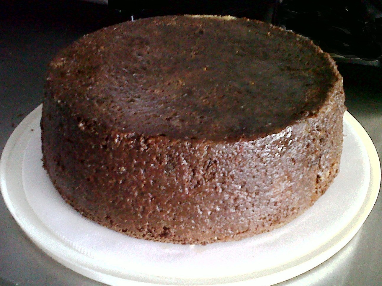 D O L Ç A: PONQUÉ NEGRO (TORTA GALESA)