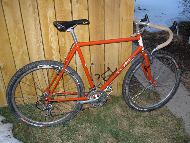 Rivendell Allrounder - jack of all trades...master of most - Addison ...