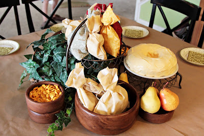 Happy are We: The Birthday Hobbit