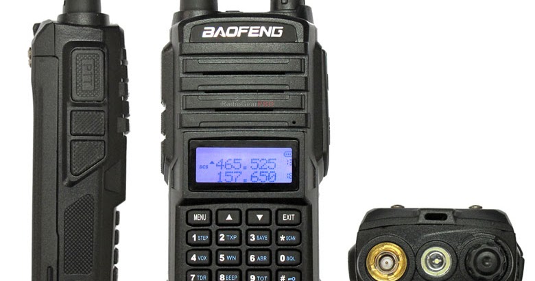 Review Lengkap HT Baofeng Dual Band Terbaik Dan Paling Murah ~ Mas bambang