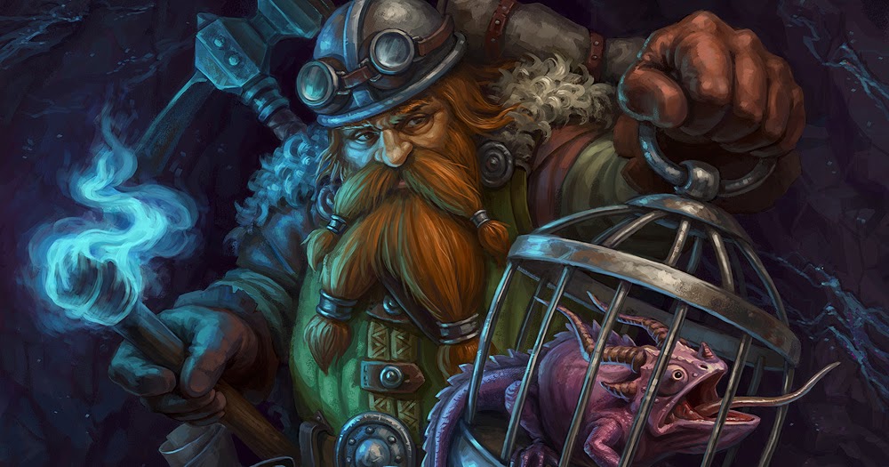 Tales of the Grotesque and Dungeonesque: Other Dwarves, Elves, and ...