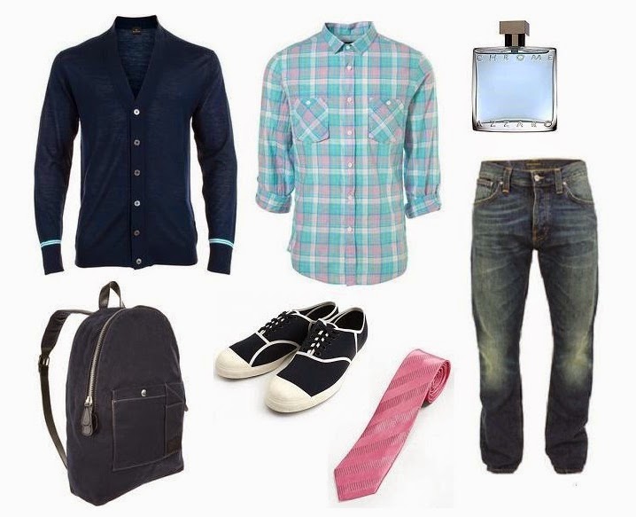 Rachel´s Fashion Room: Preppy style, origen y prendas que definen este ...