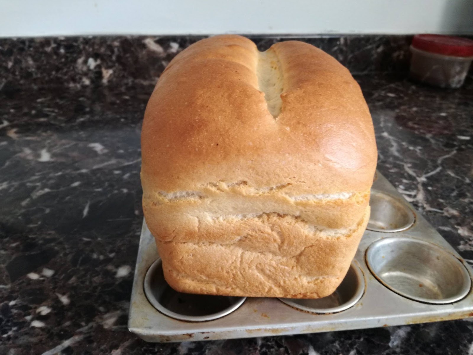 Easy Sandwich Loaf and Sourdough Variation in Under 1 Hour