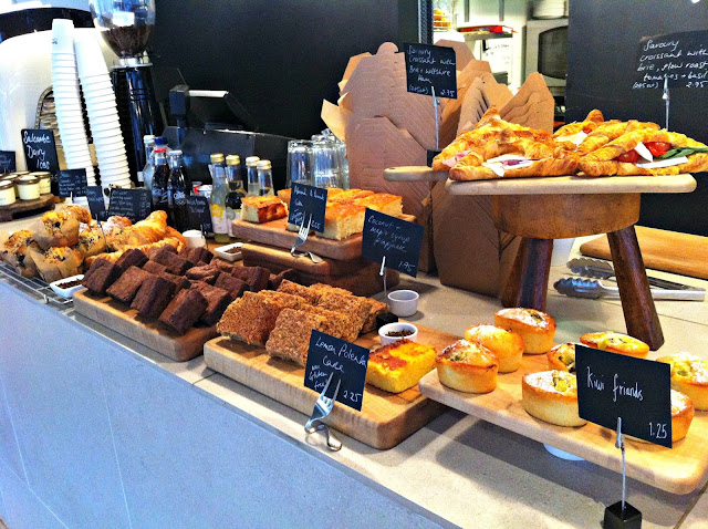 Brunch at Spicer + Cole | Little Apple Tree