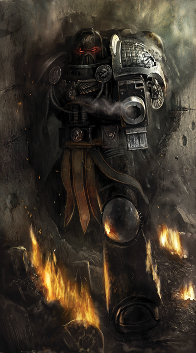 Cadia's Creed: Warhammer 40k and the Imperial Guard: January 2014