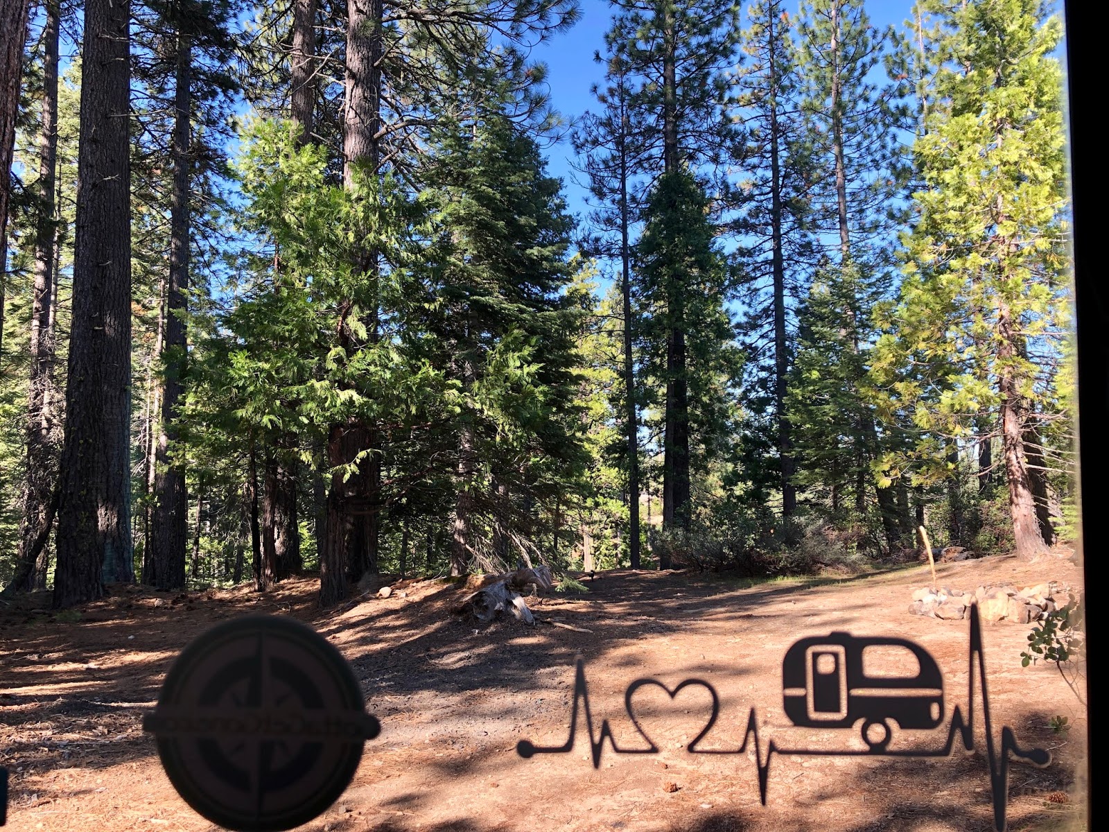 Crystal Basin Boondocking - Memorial Day 2020