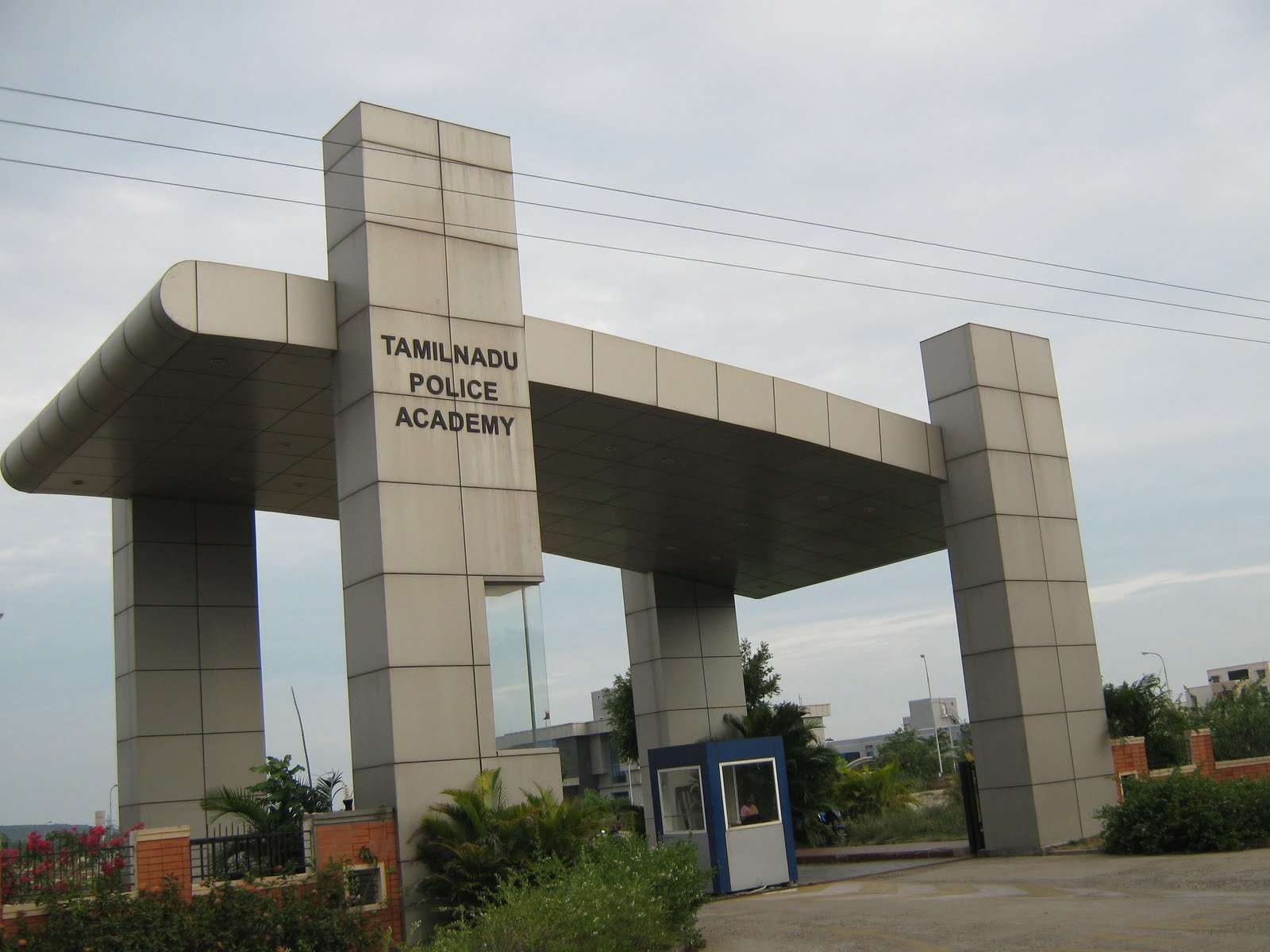 TN Police Academy conducts one-day workshop on communication for Police ...