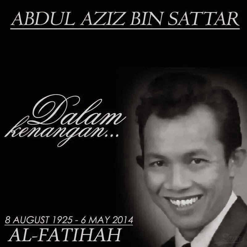 FROM THE EYES OF SEGAMBUT PRINCESS: Bujang Lapok Dalam Kenangan. Al ...