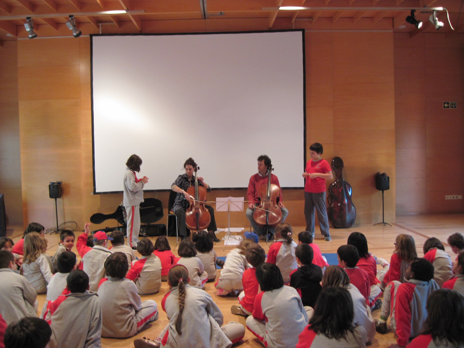 Set i cinc, toca't el melic!