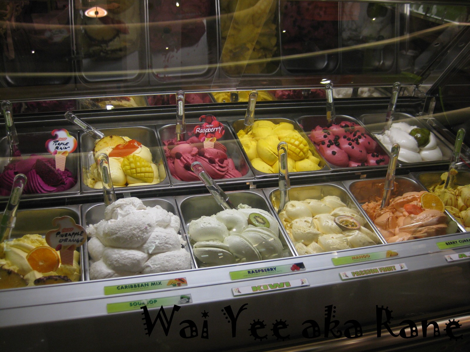 The Beauty Junkie - ranechin.com: Galato Fruity expands its gelato variety