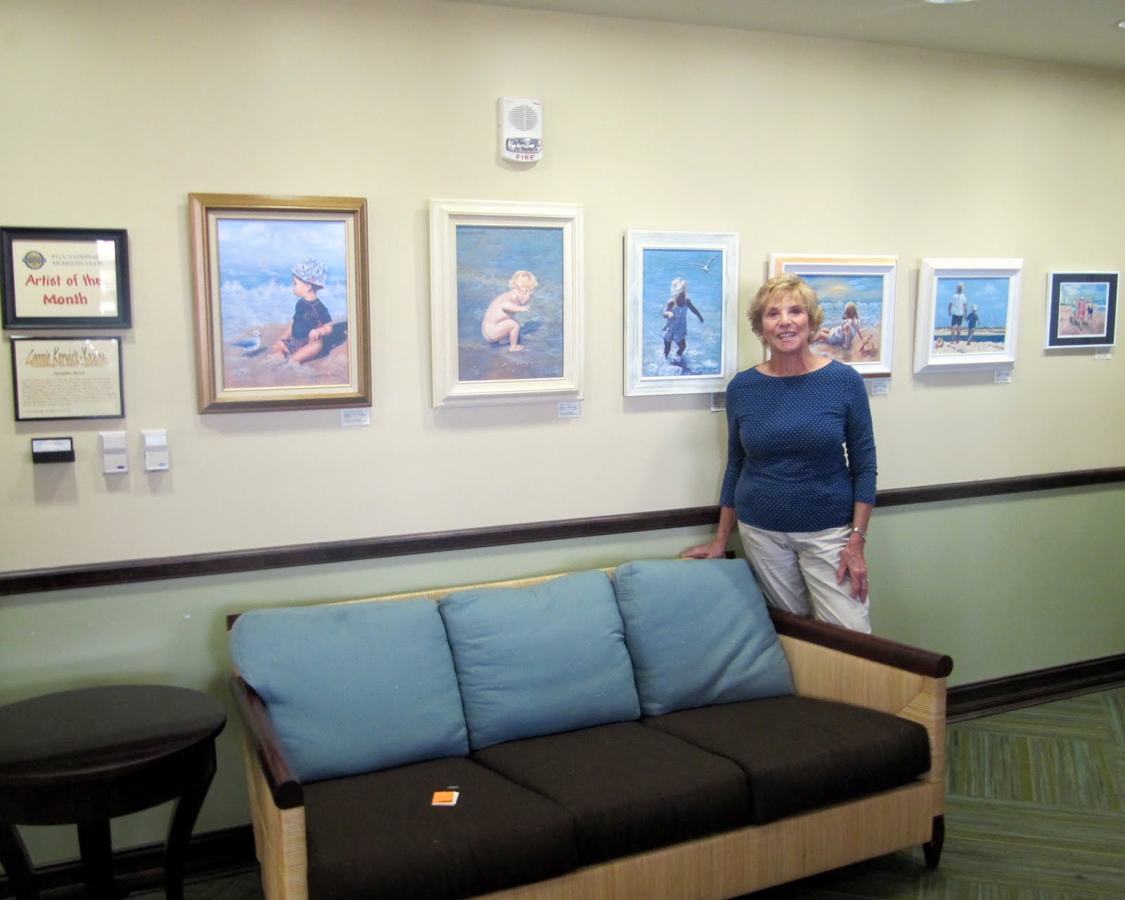 Connie & Johnny - Recollections: Connie, artist of the months, March ...