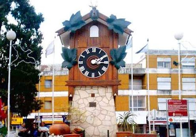 LA NUEVA CARAVANA: EL CUCU O CUCO