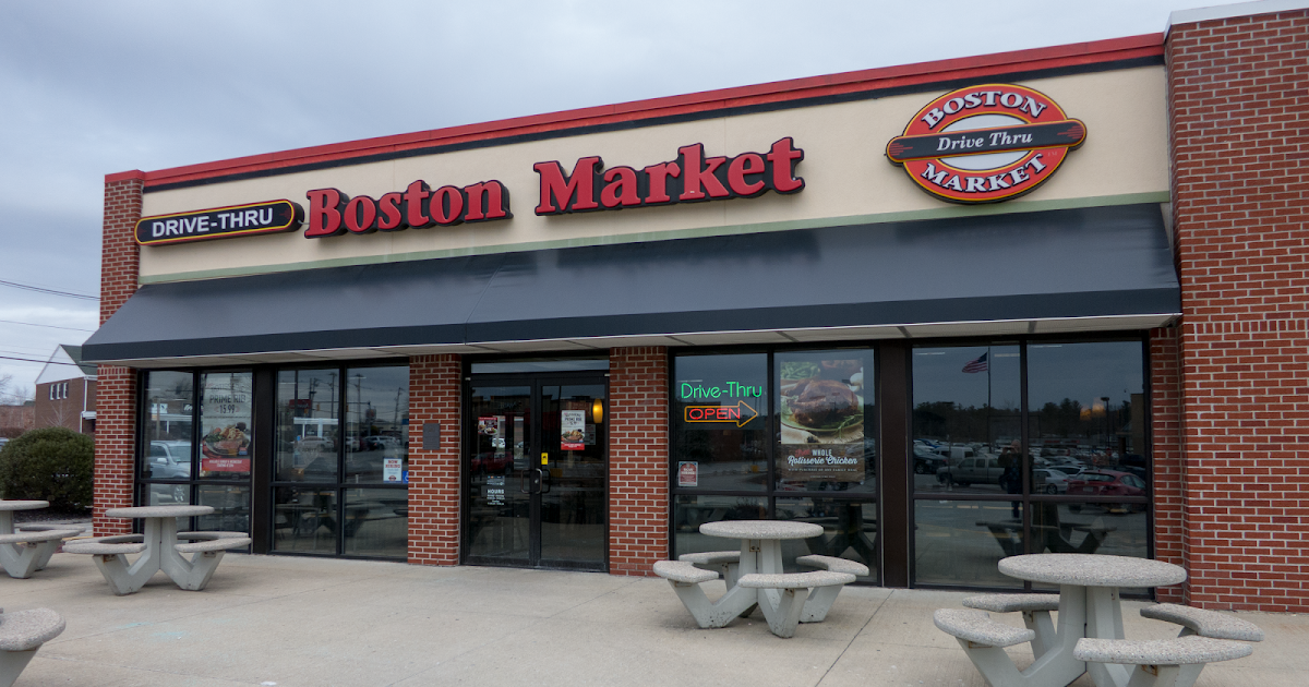 The Daily Lunch: Boston Market Chelmsford