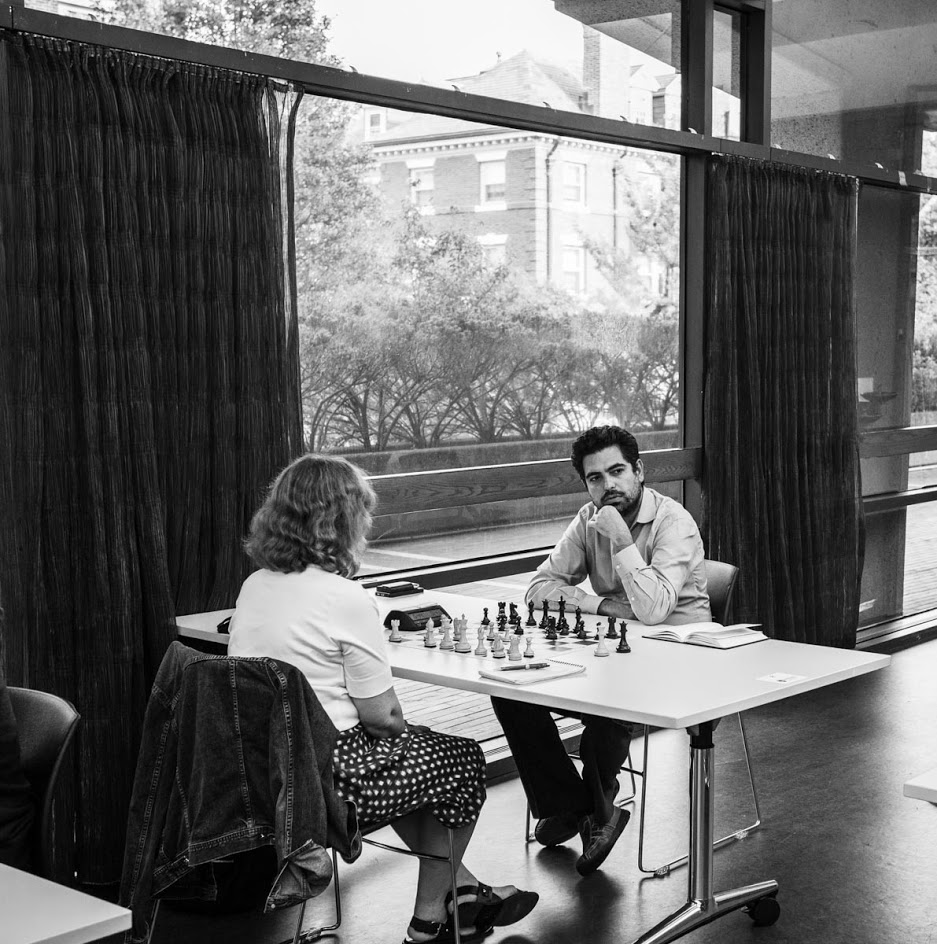 Boylston Chess Club Weblog: Harvard Open 2018 photos by Tony Cortizas, Jr.