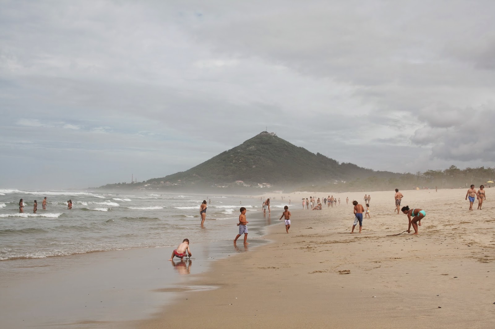Anabela Magalhães: Praia de Moledo - A Fascinante Imprevisível