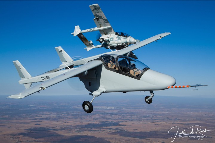 Bronco II: South African made Mwari goes to the US. – Military Africa