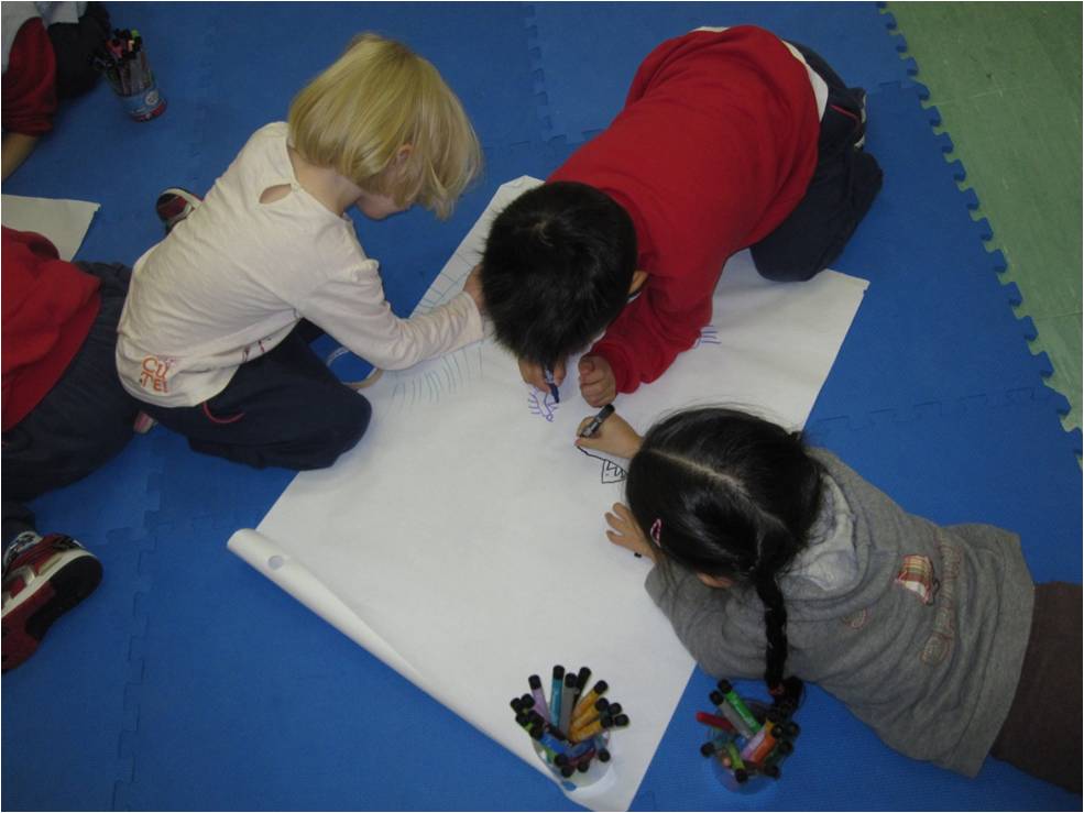 Young Investigators: Using drawing and then discussion to investigate ...