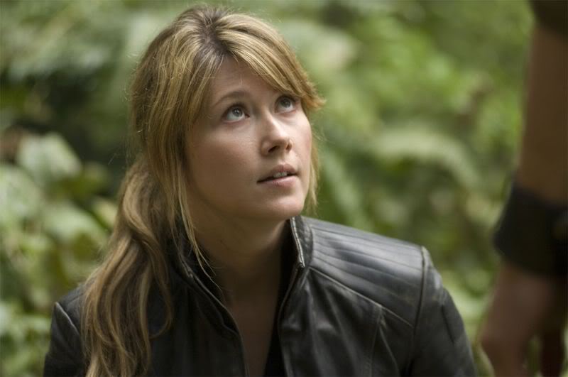 Ronin's Fortress: Jewel Staite