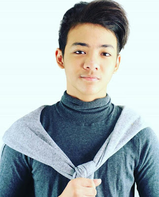 Biodata Dimas Gabra Lengkap Dengan Agama Dan Foto Terbarunya - IPA CENTERS