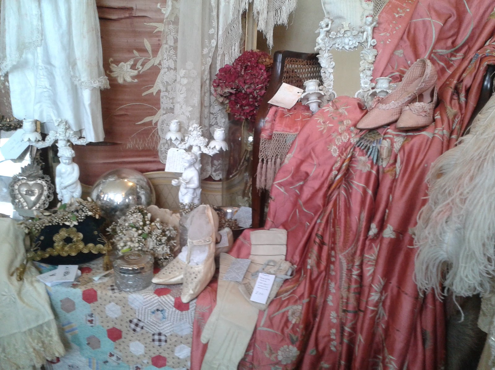 The Vintage Bazaar.: The Vintage Bazaar in Devizes