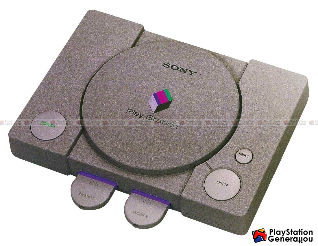 Super Disc e la prima PlayStation | PlayStation Generation