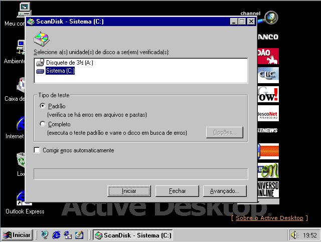 [ATUALIZADO] 20 Anos: O Windows 95 em 2015 - Bruno A. Vieira