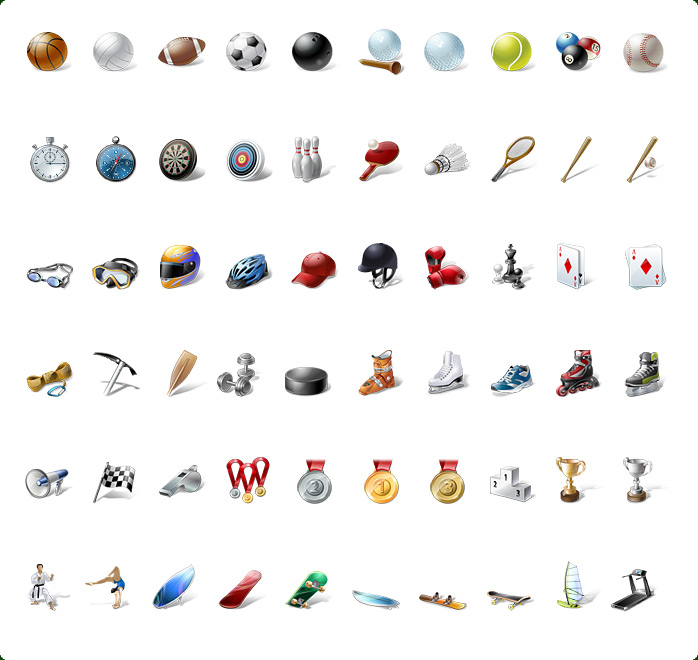 Kumpulan Icon untuk Visual Basic 6.0 (VB 6.0) - AnakAjamu