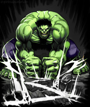 BERSERK HULK: All Gas, no break! · MarvelCDB