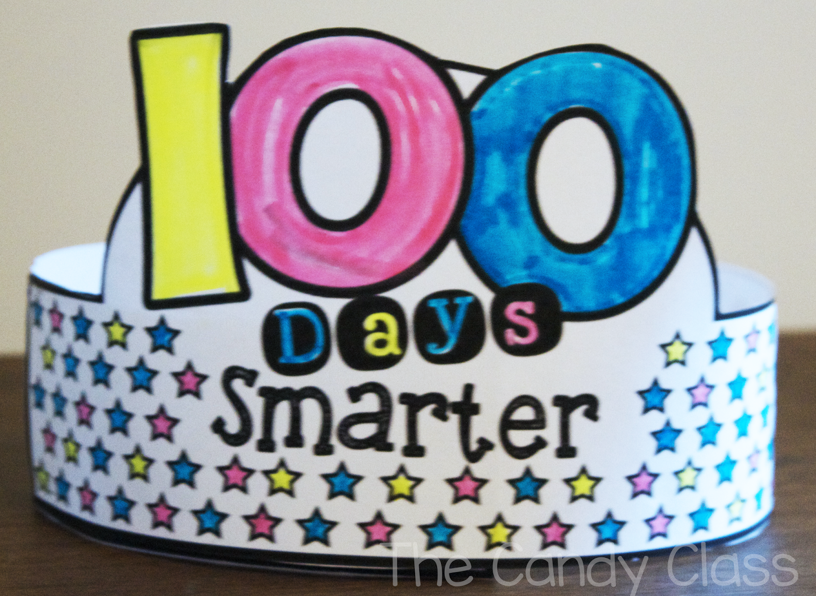 100th Day of School Archives - The Candy Class