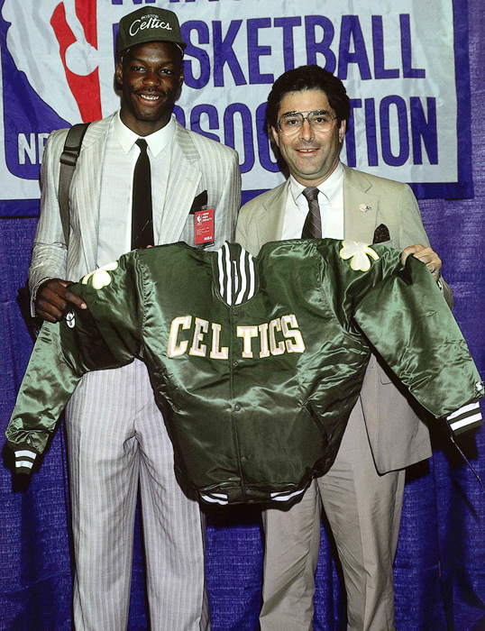 30 Years in 30 Days: Day 3- The Draft