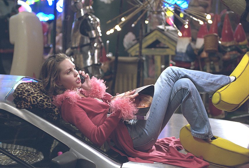 Filmovízia: Amanda Bynes [Filmovízia]