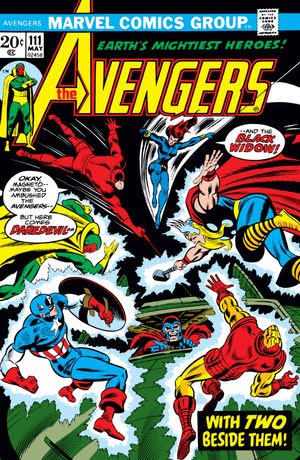 Timeline Comics: Avengers - 1963 (Marvel)