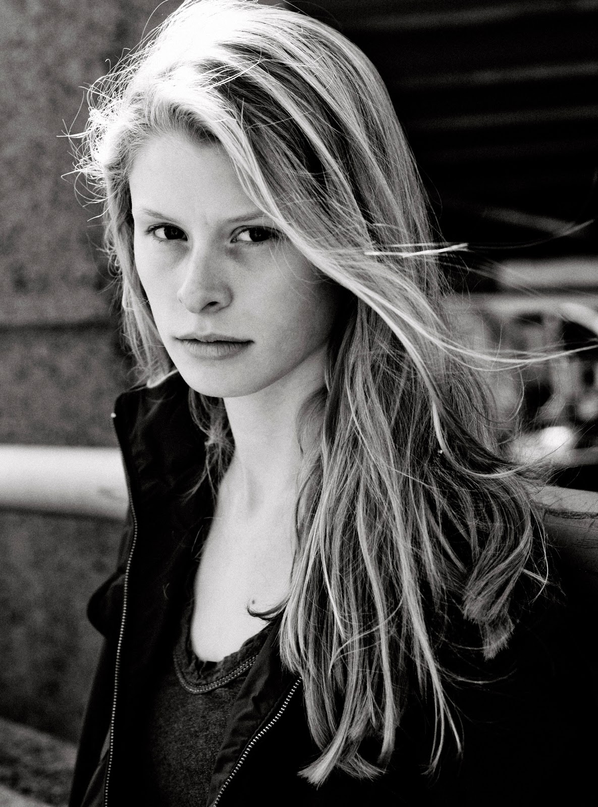 Stars Model Management: Alwyn by Oli McAvoy