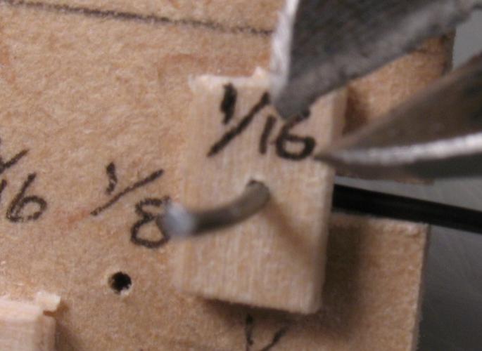 A 28mm Brain: Hinjig Hinge Making Tool